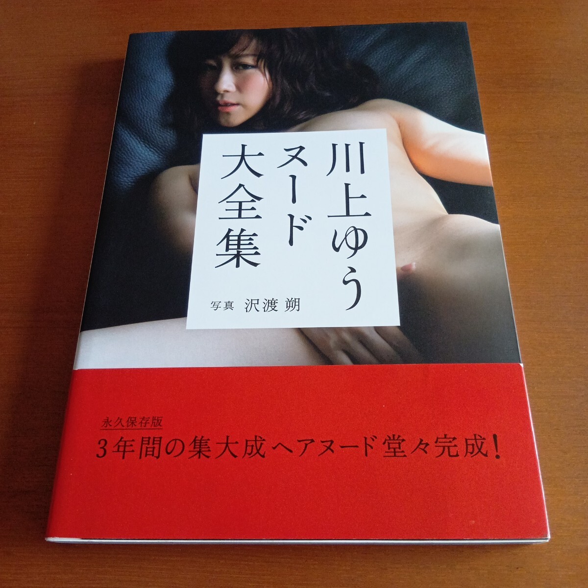Yahoo!オークション - 川上ゆうヌード大全集 写真 沢渡朔