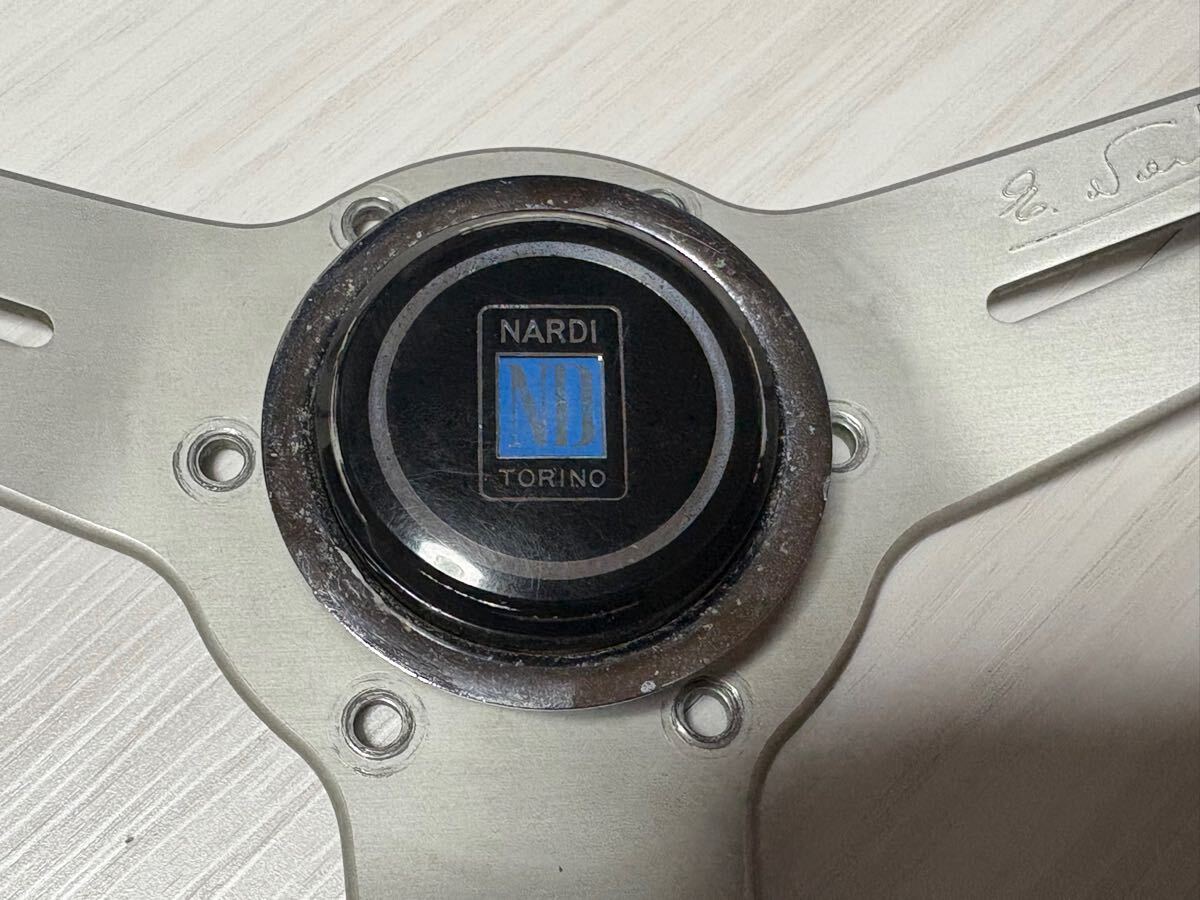 Yahoo!オークション - ナルディクラシック NARDI 33パイ ステアリング ...