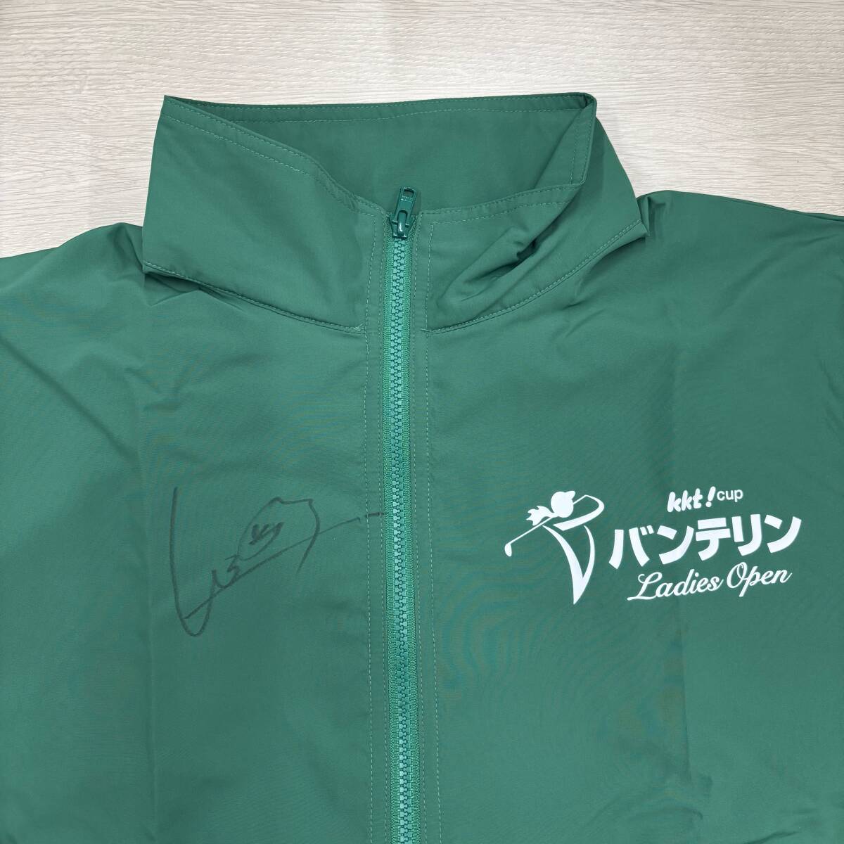 Yahoo!オークション - #23【KKT杯バンテリンレディスオープン チャリテ...