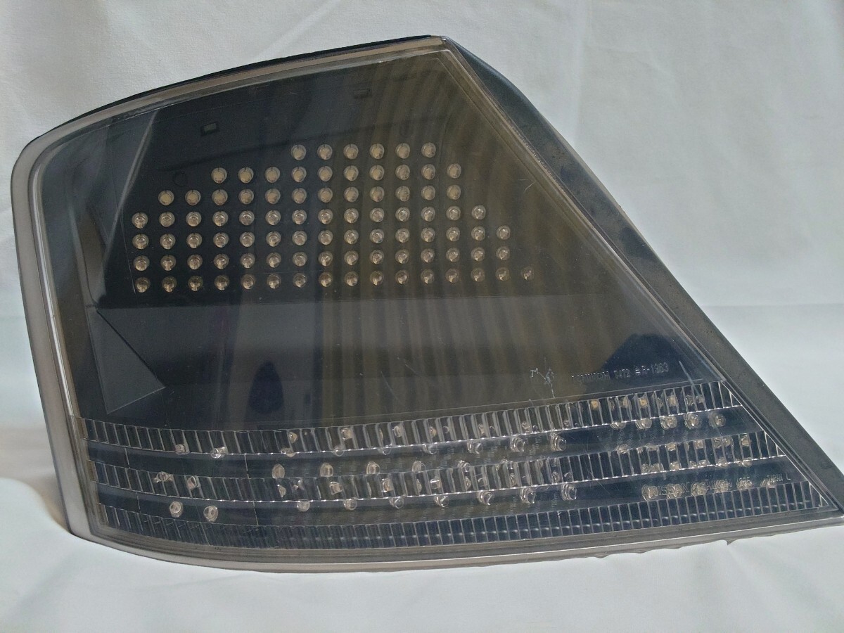 Yahoo!オークション - Y34 グロリア セドリック LED テールランプ 純正...
