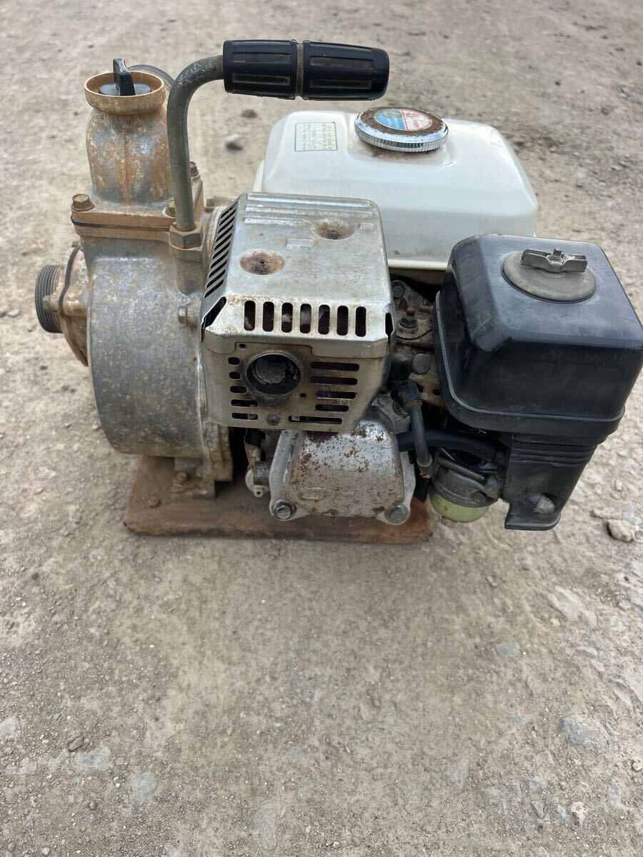 Yahoo!オークション - HONDA ホンダ エンジンポンプ WB20X ガソリン 3....