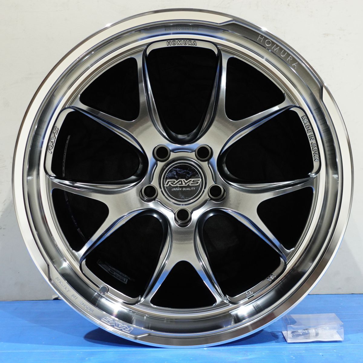 Yahoo!オークション - 希少な廃版品 HOMURA 2×5RA QAJ 20インチ 4本セ...