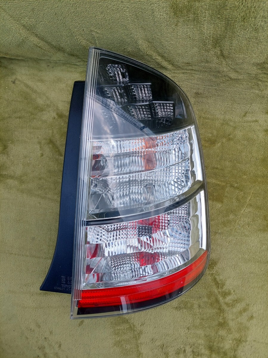 Yahoo!オークション - NHW20 20 プリウス LED テールライト テールラン...