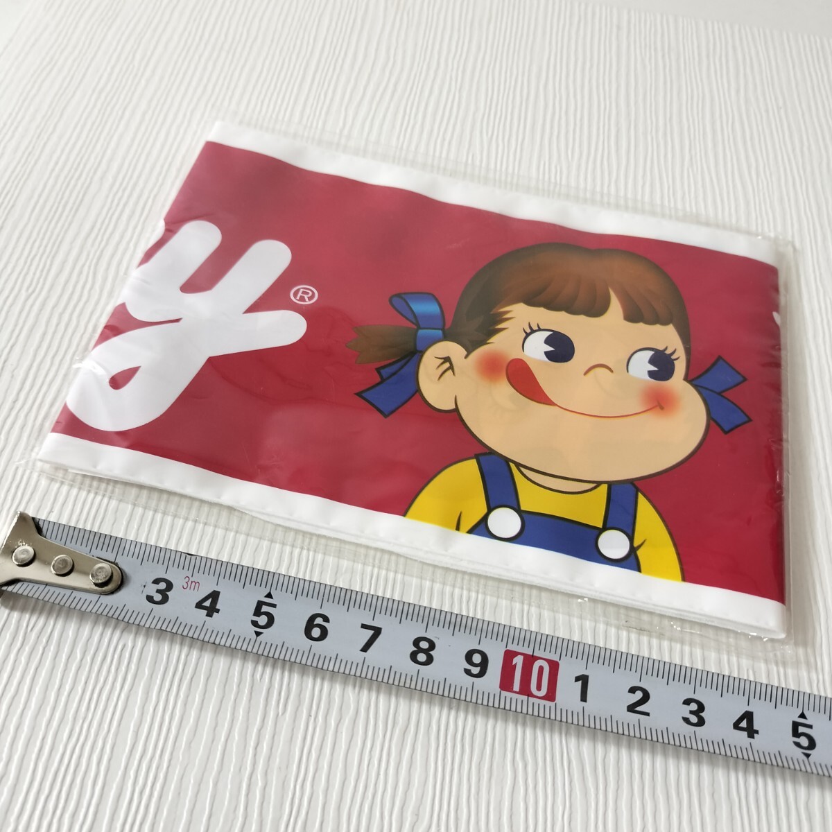 不二家 ペコちゃん スティックバルーン 日本製 未開封品 不二家 ペコちゃん スティックバルーン 日本製 未開封品
