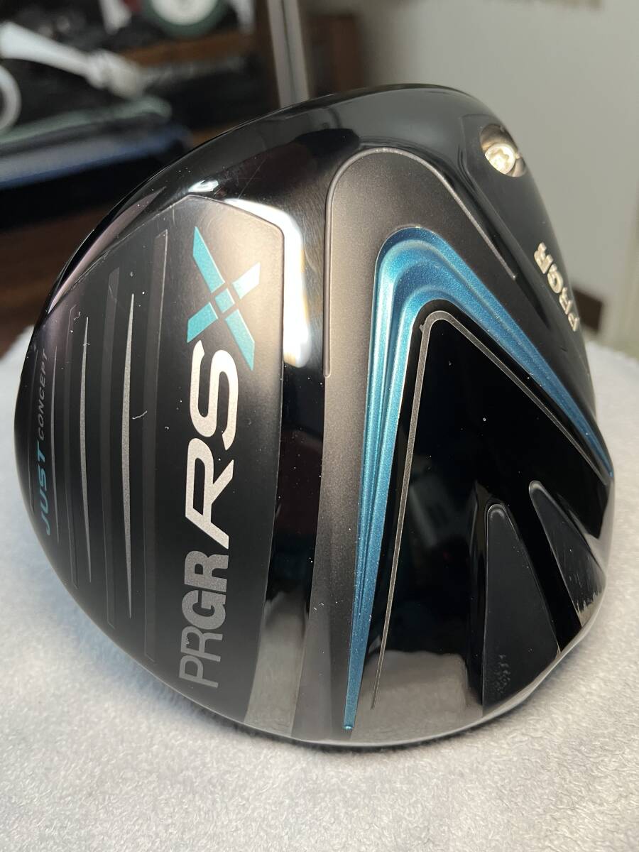 Yahoo!オークション - プロギア RS RSX MAX ドライバー 10.5 SR Diaman...