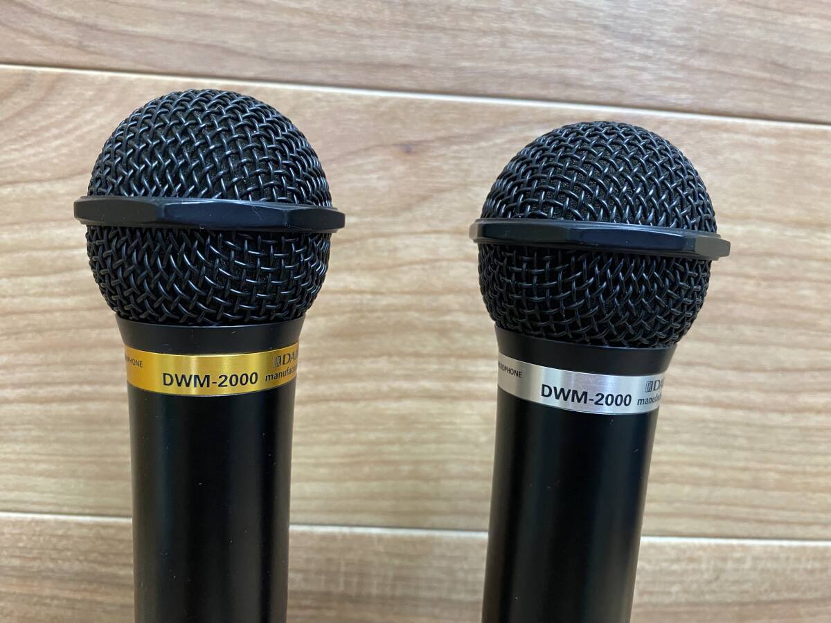 Yahoo!オークション - 41 美品 DAM ダム DWM-2000 / DWR-2000 / DWC-...