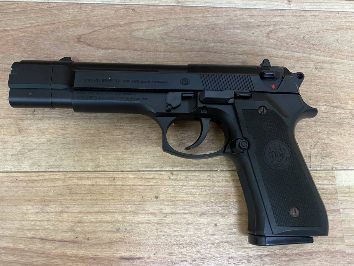 Yahoo!オークション - 21 程度良し／動作確認済み KWC ピエトロベレ...