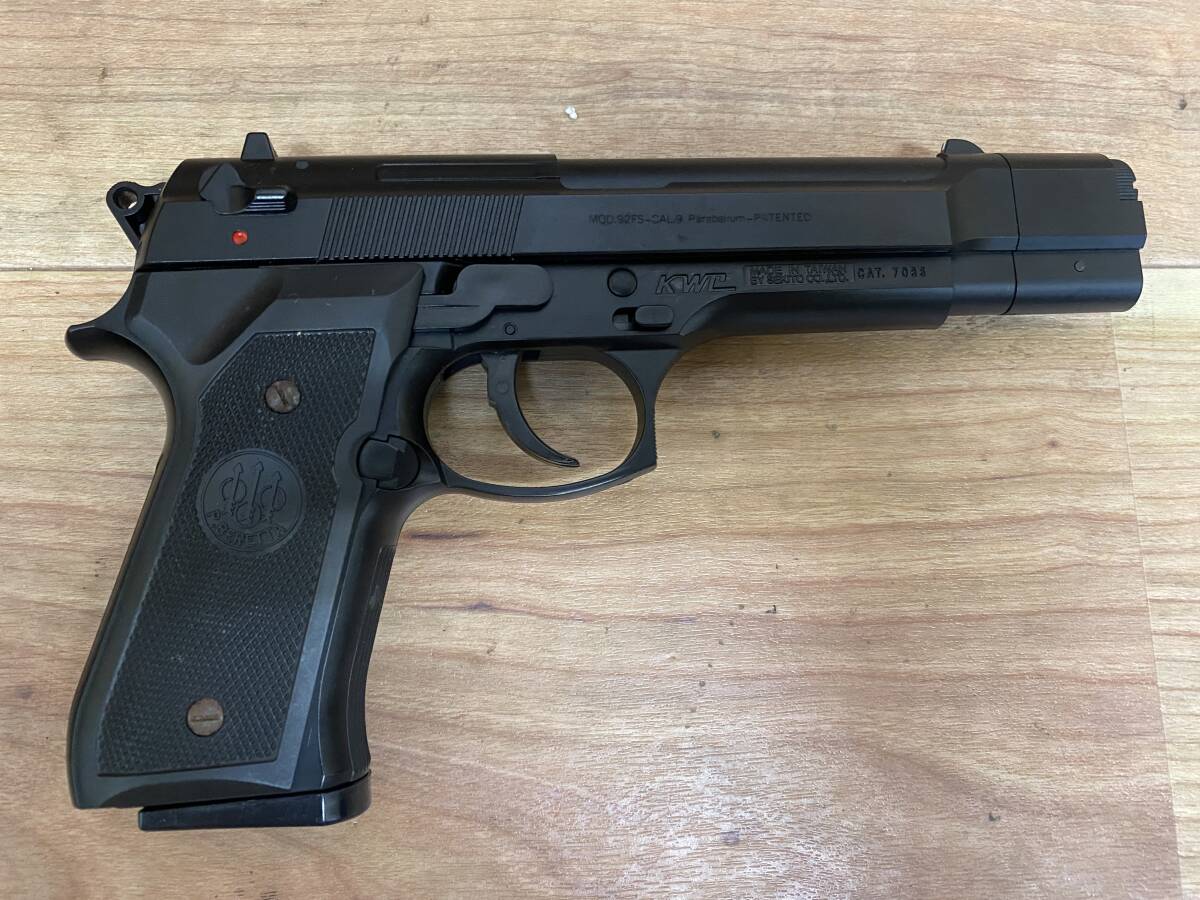 Yahoo!オークション - 21 程度良し／動作確認済み KWC ピエトロベレ...