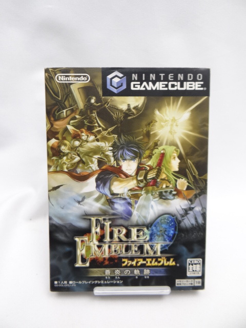 Yahoo!オークション - 5460 ファイアーエムブレム 蒼炎の軌跡