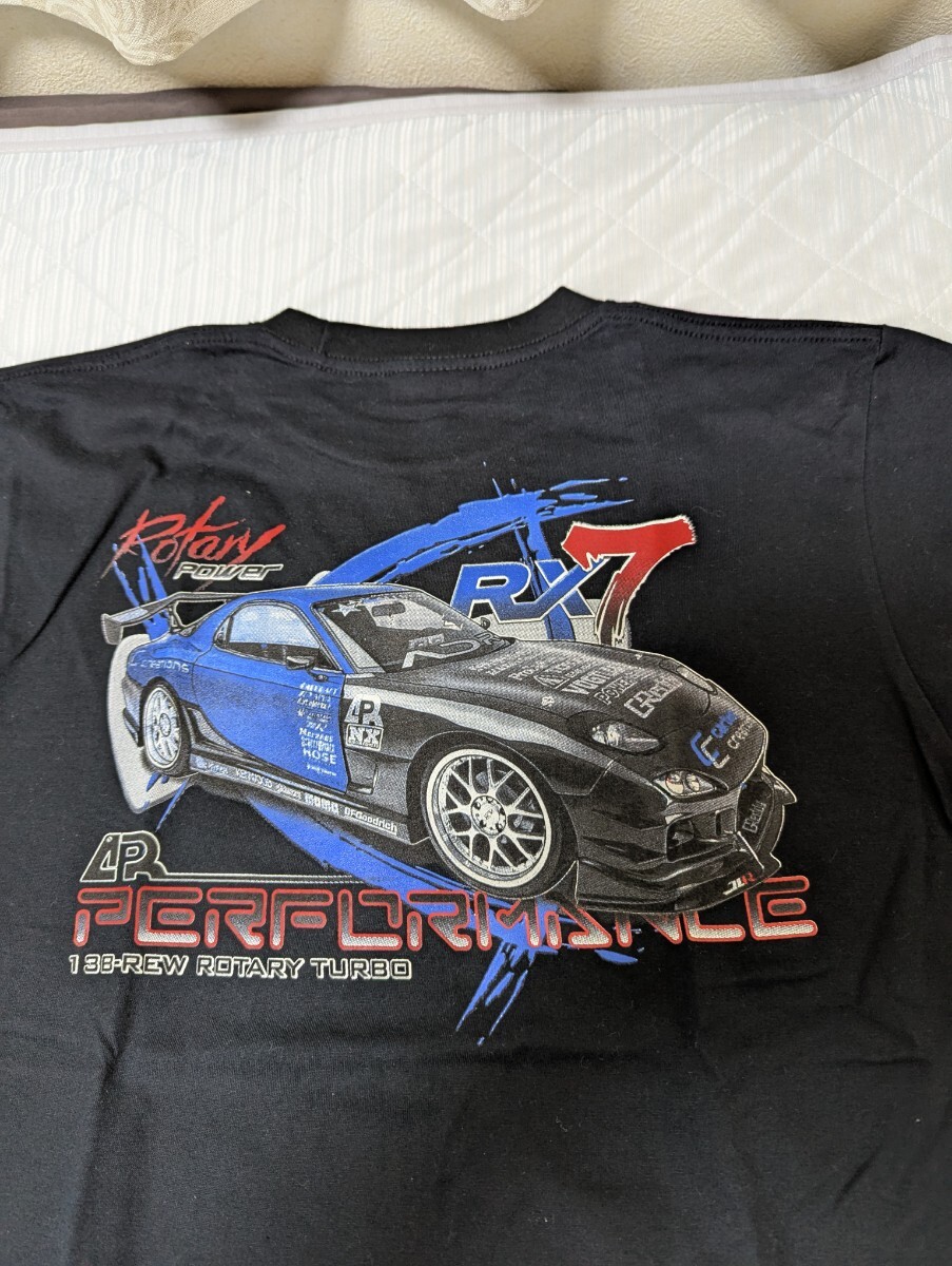 Yahoo!オークション - JDM Tシャツ FD3S RX7 Mサイズ Tシャツ イニシャ...