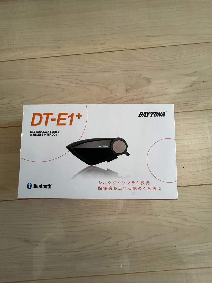 Yahoo!オークション - デイトナ製インカム DT-E1＋