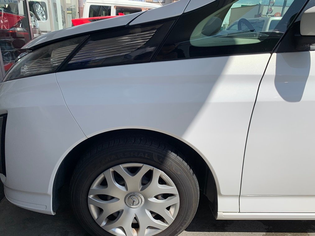 Yahoo!オークション - 『psi』 マツダ CCEFW ビアンテ 左フェンダー 34...