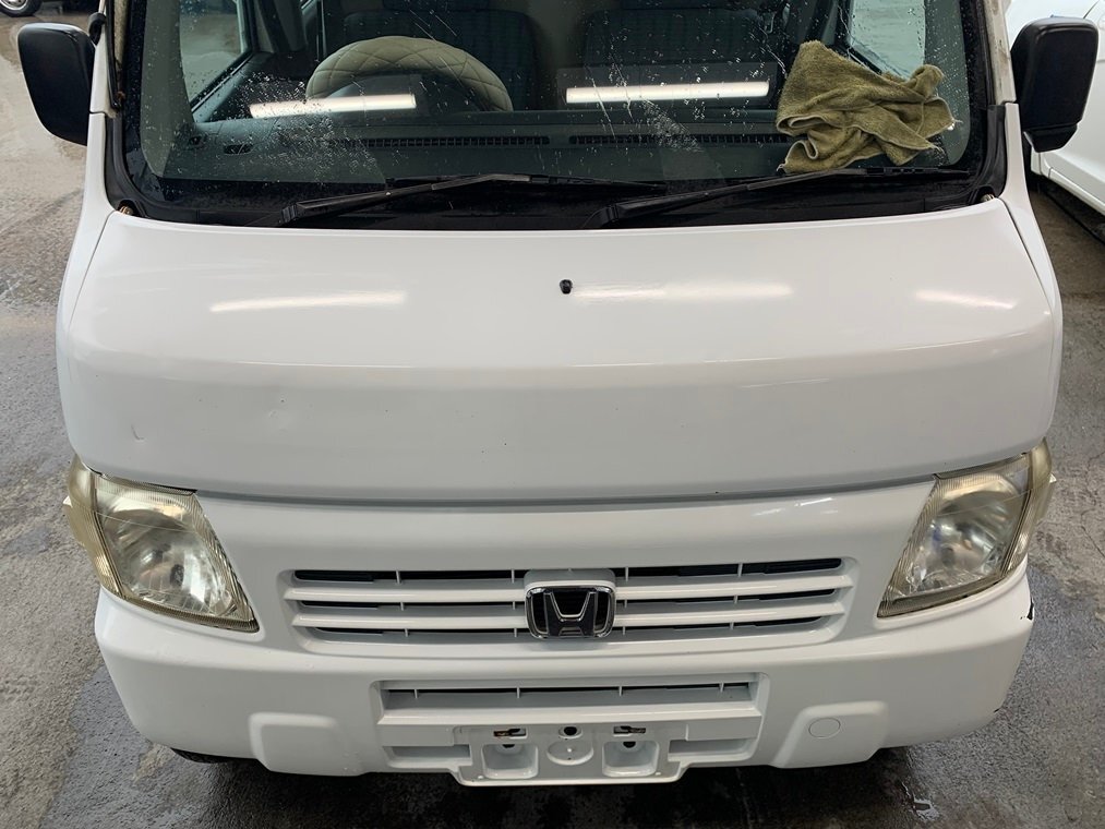 Yahoo!オークション - 『psi』 ホンダ HH5 アクティ バン ボンネット N...