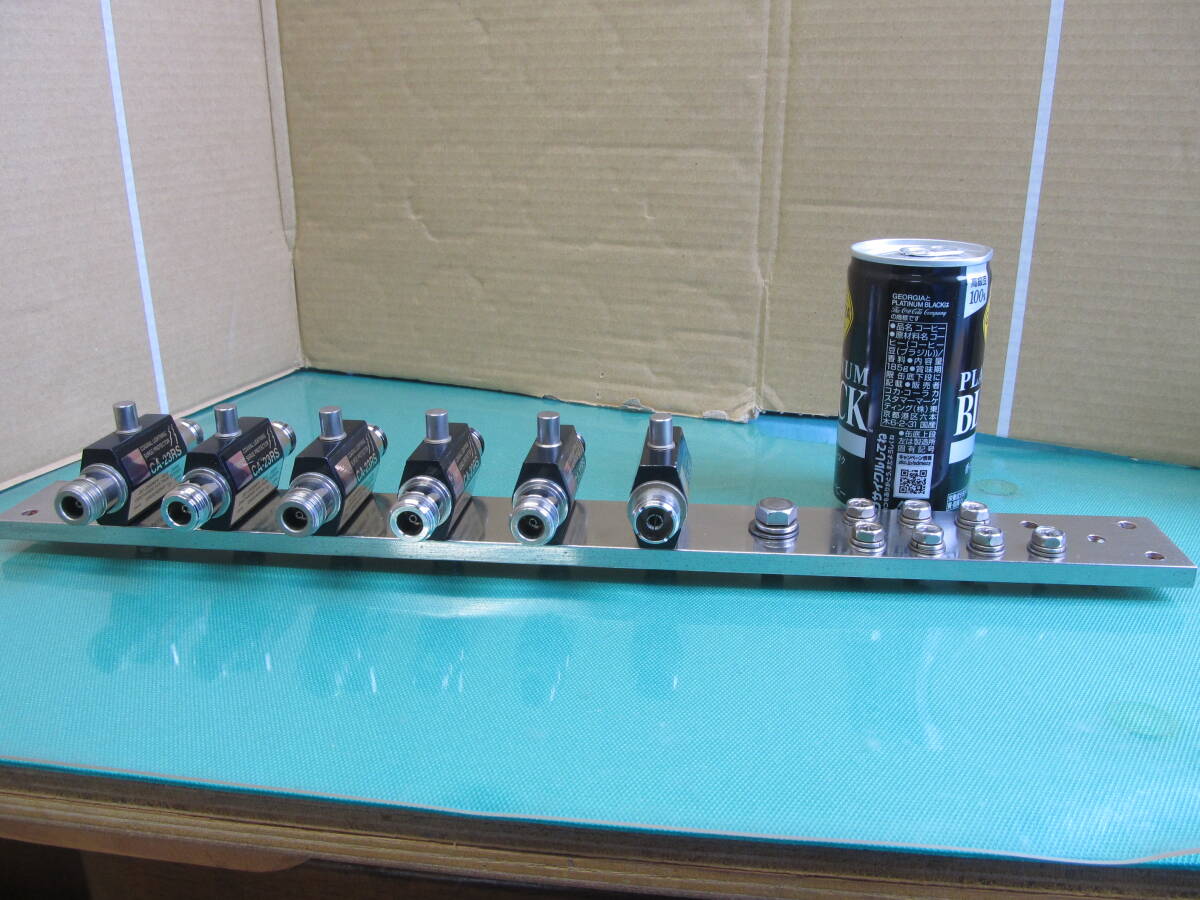 Yahoo!オークション - ダイヤモンド 同軸避雷器 CA-23RS ＋ CA-35R