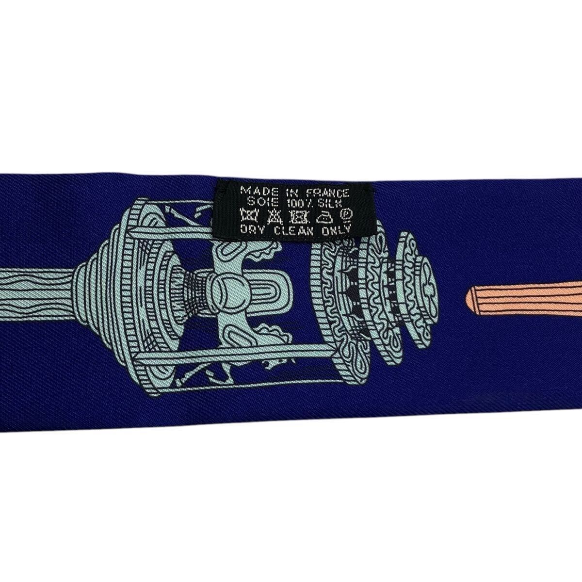 良品】エルメス HERMES ツイリー Merveilleuses Lanternes メル 良品】エルメス HERMES ツイリー Merveilleuses Lanternes メル