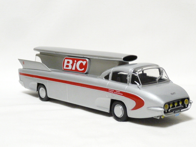 Yahoo!オークション - レア 1/43 シトロエン U55 ビック ツール・ド・...