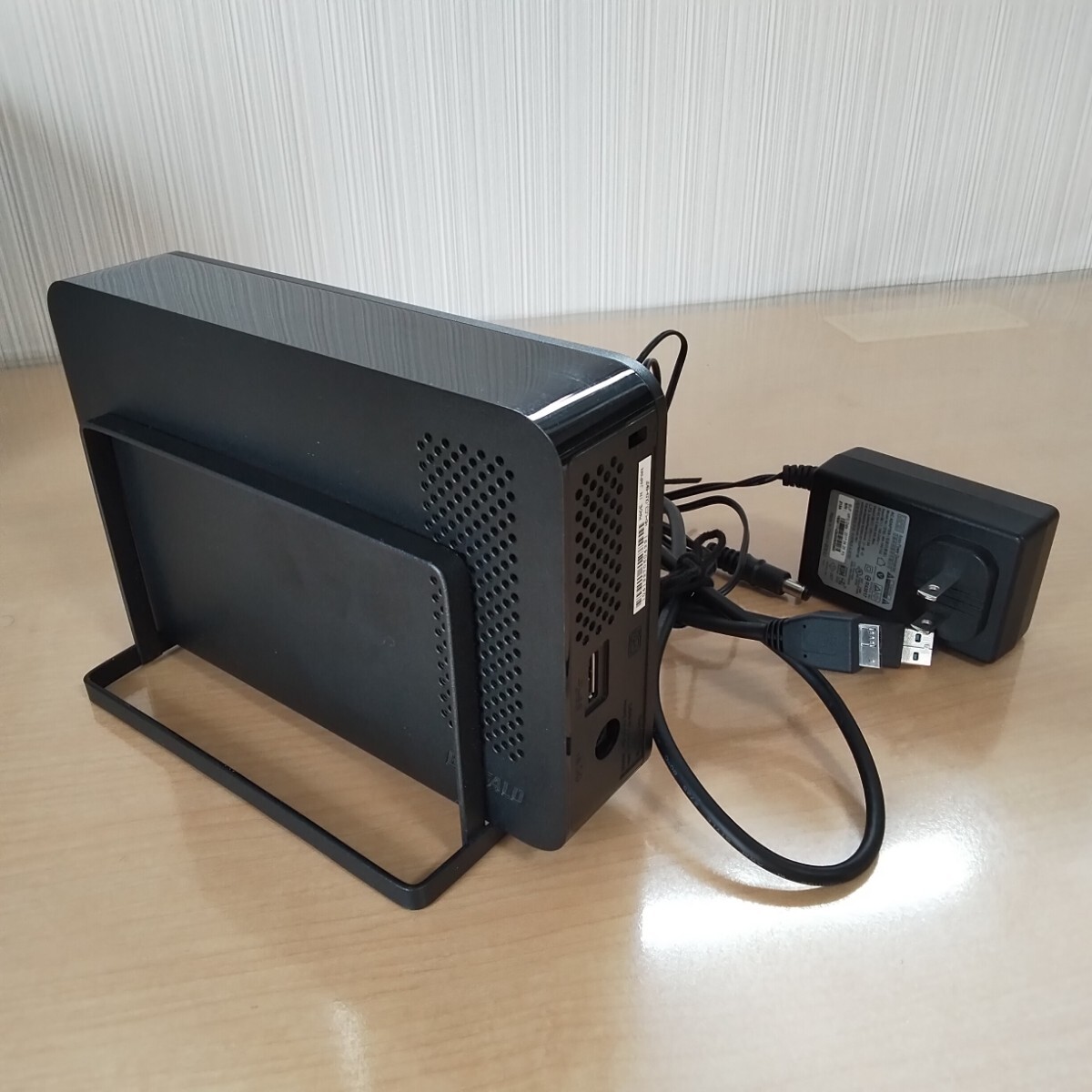 Yahoo!オークション - BUFFALO HD-LC3 外付けHDD バッファロー