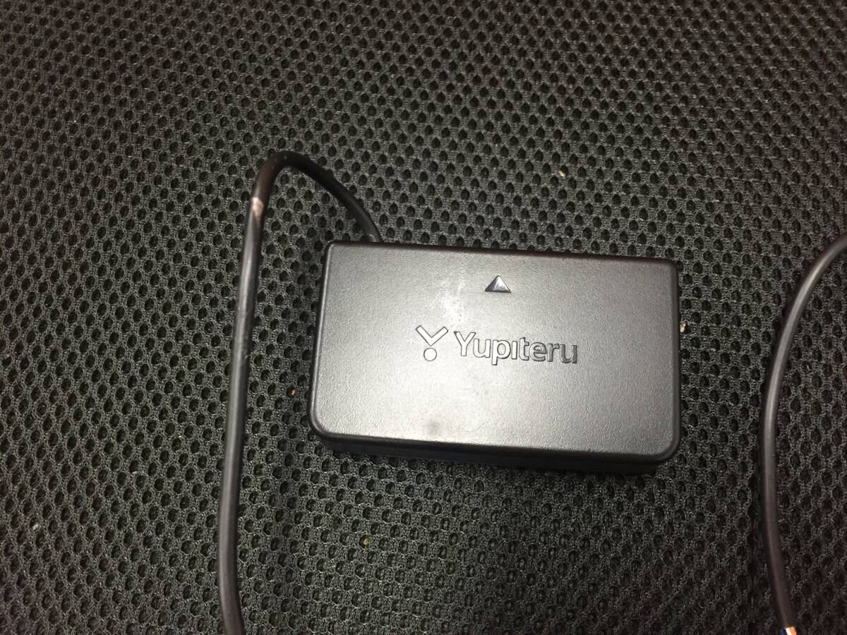 Yahoo!オークション - [A4692] ジャンク 動作未確認 Yupiteru Z210L