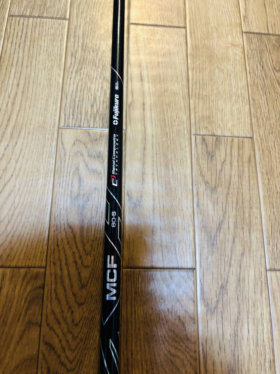 Yahoo!オークション - フジクラ Fujikura MCF 60-S