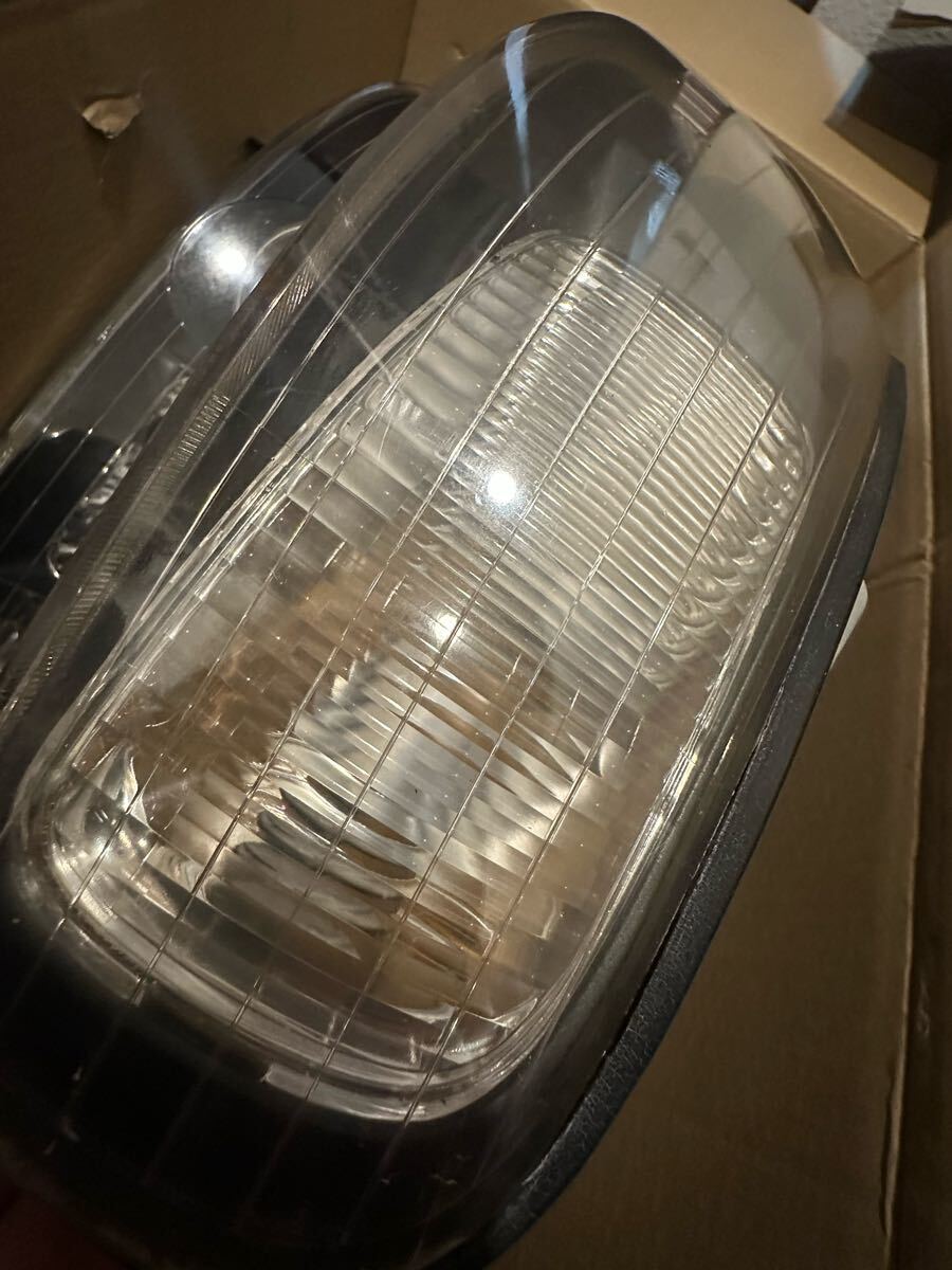 Yahoo!オークション - DC2 DC1 インテグラ タイプR 98spec ヘッドライ...