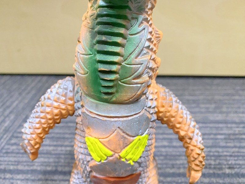 ブルマァク ウルトラマン ギャンゴ スタンダードサイズ ソフビ 1 ブルマァク ウルトラマン ギャンゴ スタンダードサイズ ソフビ 1