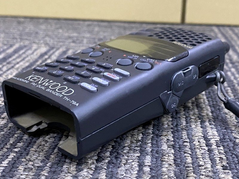 Yahoo!オークション - 【通電動作未確認】KENWOOD TH-79A TH-22 AOR AR...