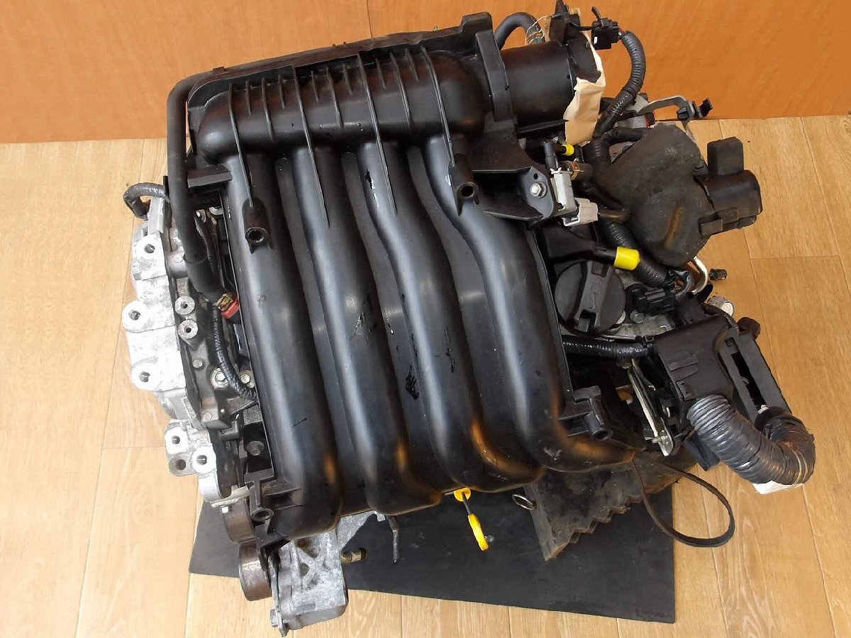 Yahoo!オークション - 【要コア返却 着払送状同封】H27 セレナ HFC26 M...