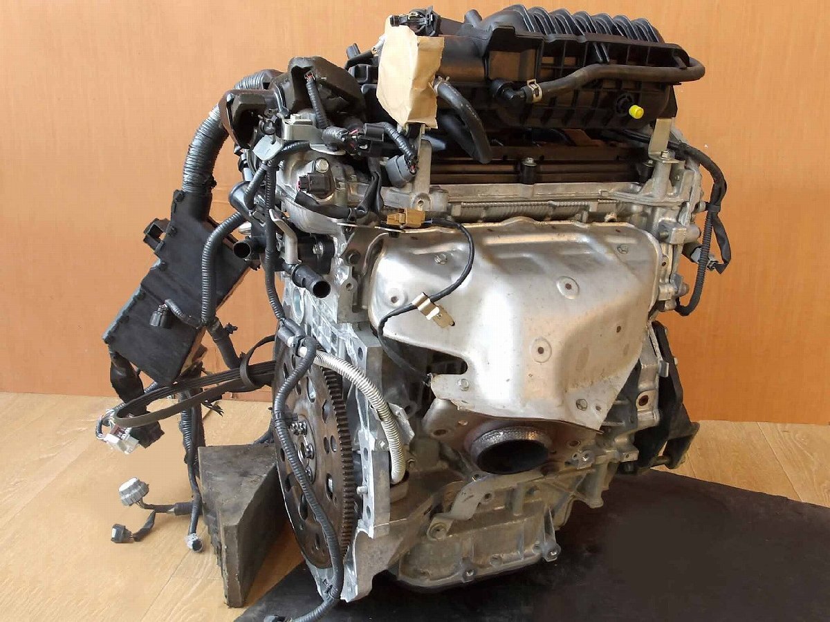 Yahoo!オークション - 【要コア返却 着払送状同封】H27 セレナ HFC26 M...