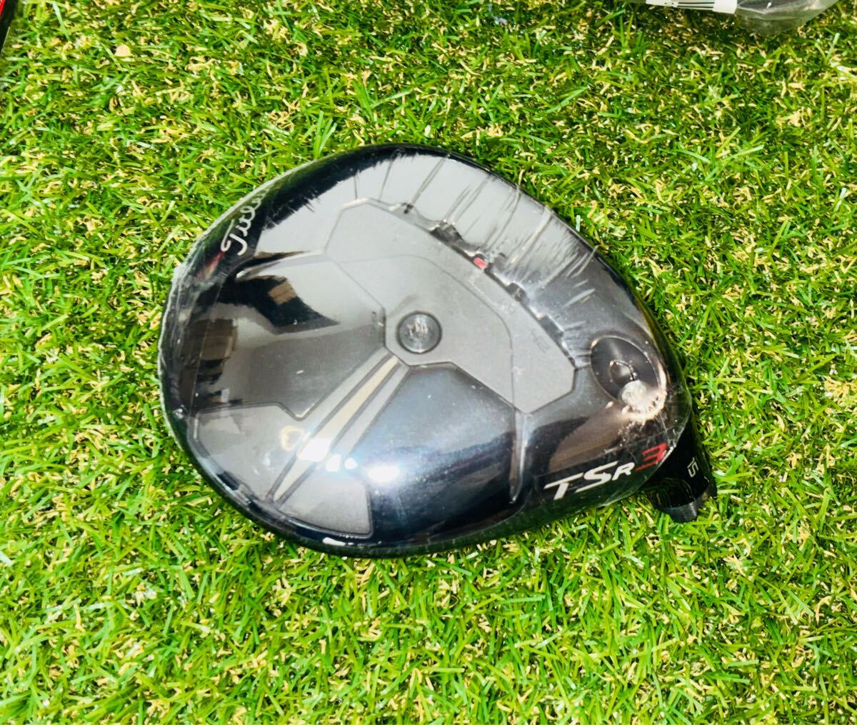 Yahoo!オークション - 新品 タイトリスト TSR3 フェアウェイウッド 3W ...