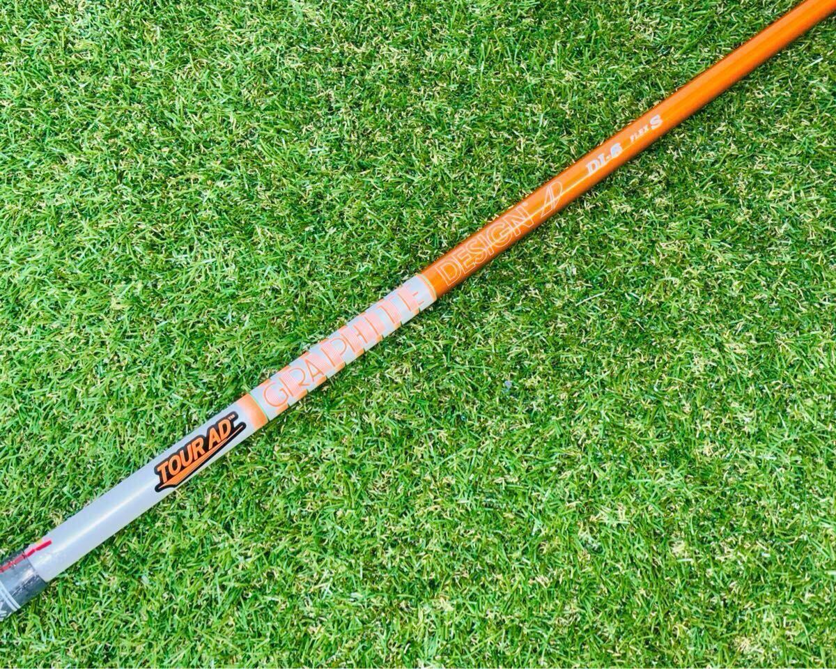 Yahoo!オークション - 新品 タイトリスト TSR GT TOUR AD DI-6S 3W用 ...