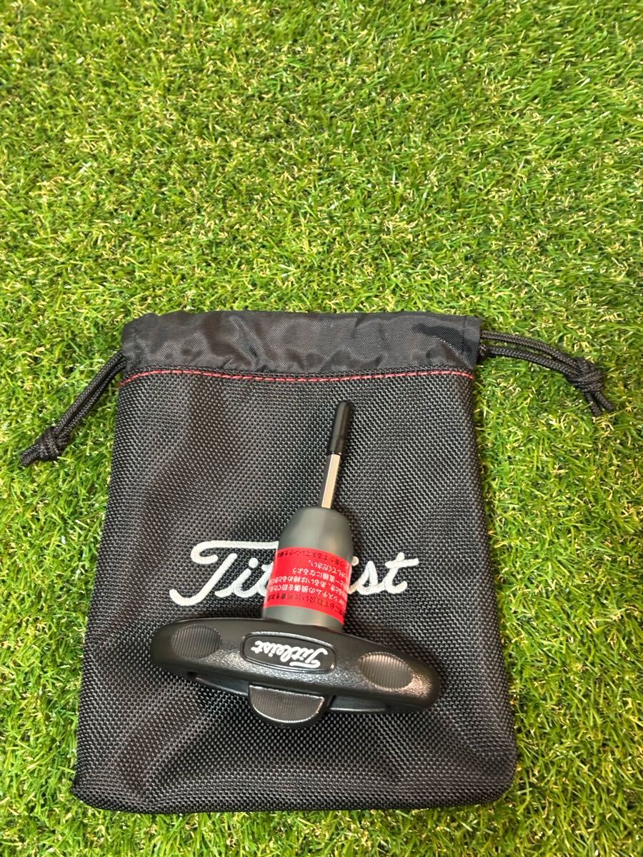 Yahoo!オークション - タイトリスト トルクレンチ 専用ポーチ TS TSi T...