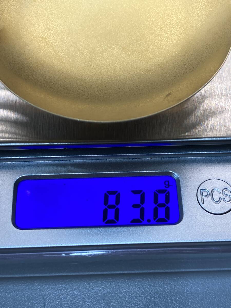 4083」純銀 銀盃 総重量約83.8g SILVER シルバー 全刻印 24KGF 4083」純銀 銀盃 総重量約83.8g SILVER シルバー 全刻印 24KGF