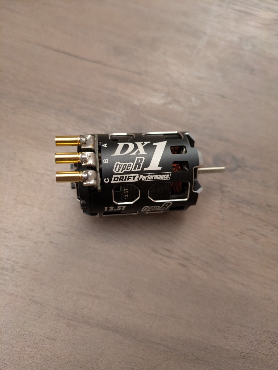 Yahoo!オークション - ヨコモ DX1 ブラシレスモーター 13.5t タイプR