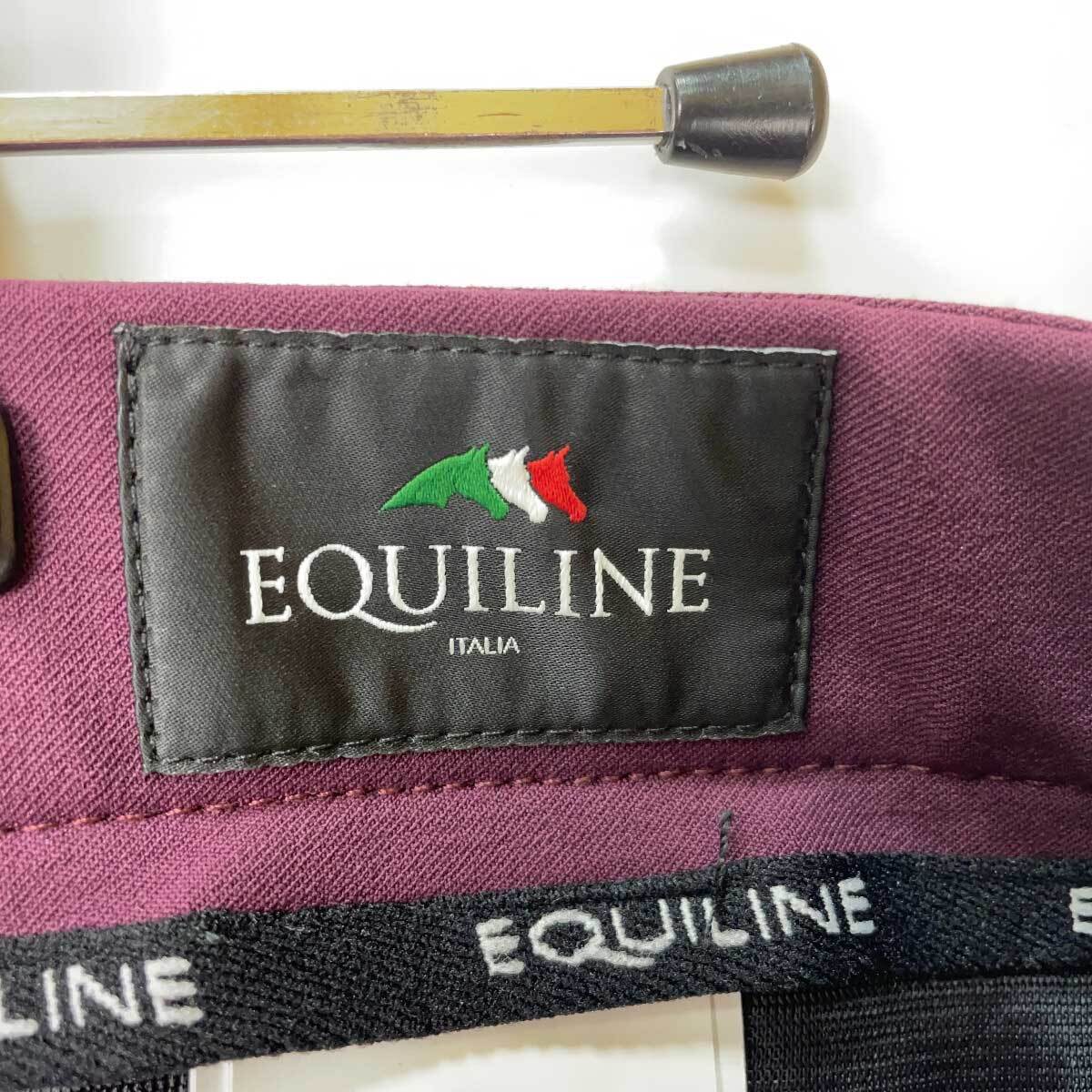 Yahoo!オークション - エクイライン EQUILINE GALAXYG キュロット FULL...