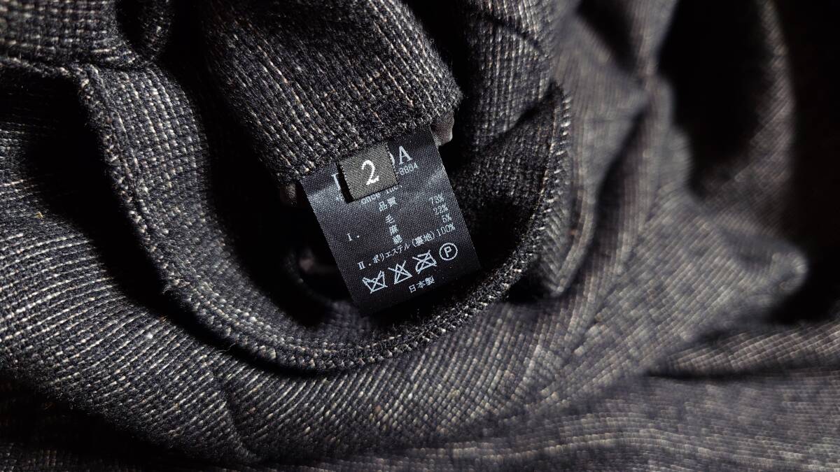 Yahoo!オークション - DEVOA パンツ2着セット ニットデニムパンツ/3