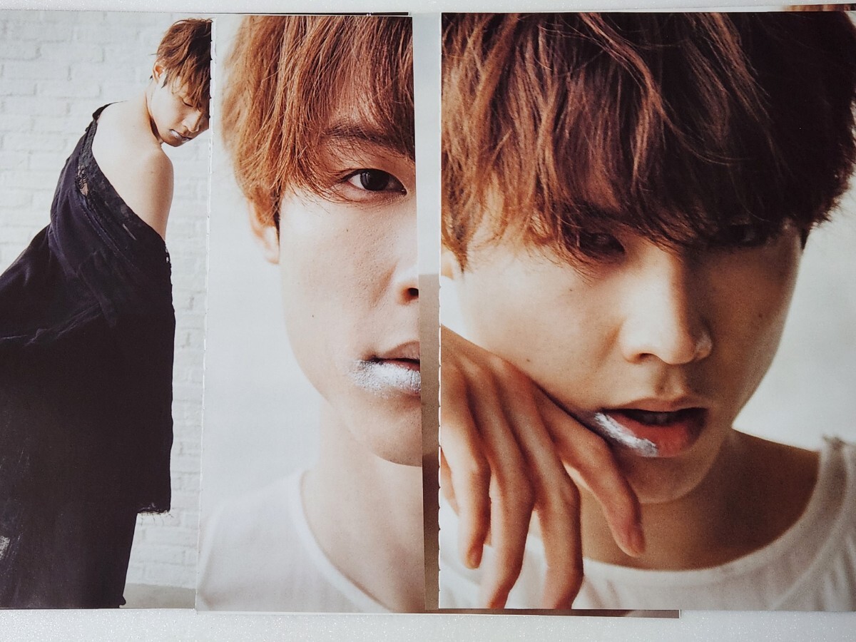 Yahoo!オークション - SixTONES 松村北斗 切り抜き SODA 2019年