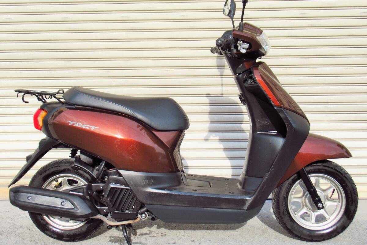 Yahoo!オークション - タクト AF79 FI 動画有り TACT 全国発...