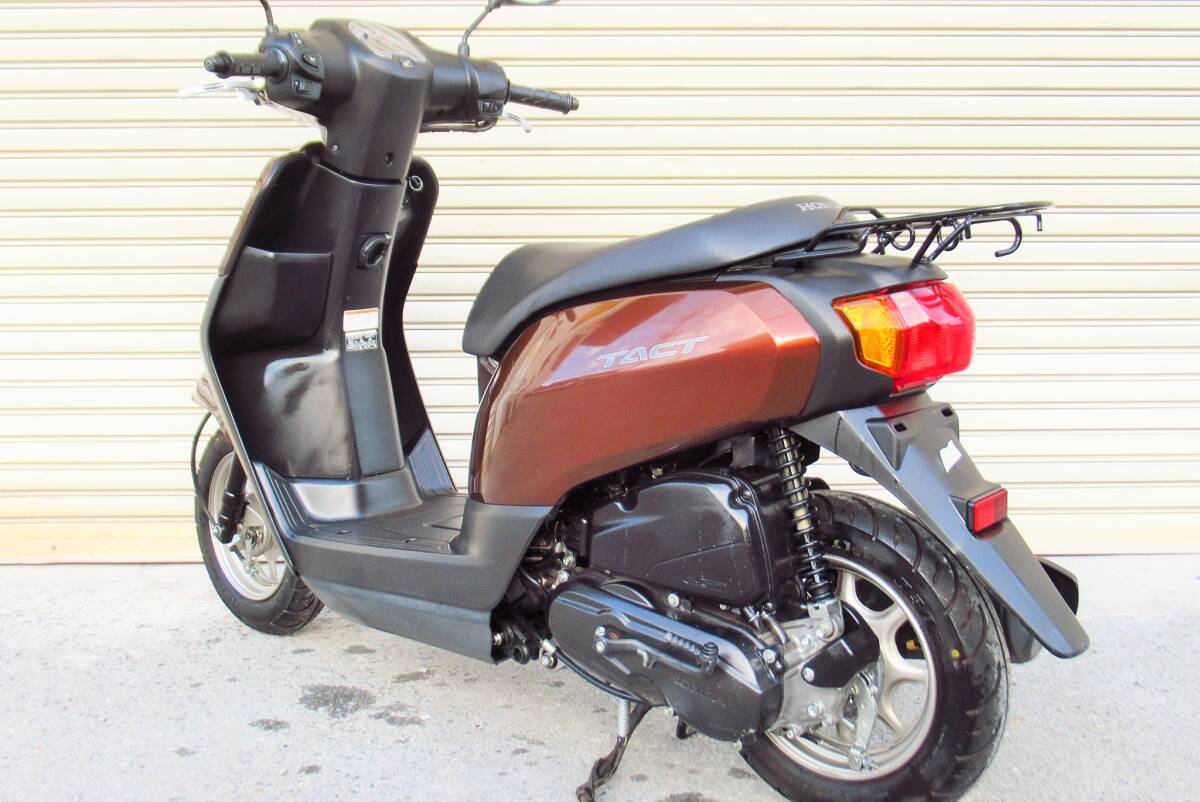 Yahoo!オークション - タクト AF79 FI 動画有り TACT 全国発...