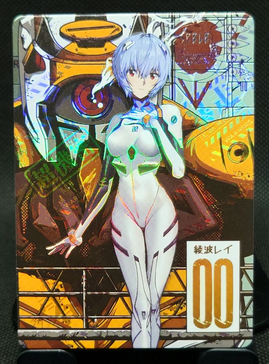 Yahoo!オークション - 【acgカード-139】勝利の女神 NIKKE 綾波レイ