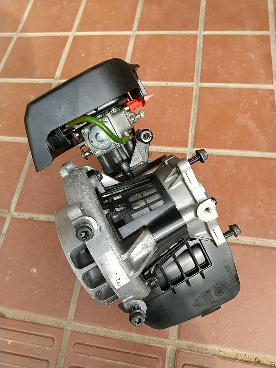 Yahoo!オークション - リョービEKK2620 ゼノアTRZ260 他 エンジン部分 ...