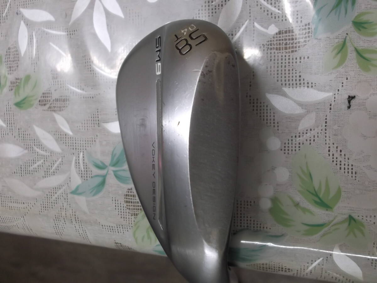 Yahoo!オークション - ボーケイ SM9 58° SM10(WEDGE)シャフト