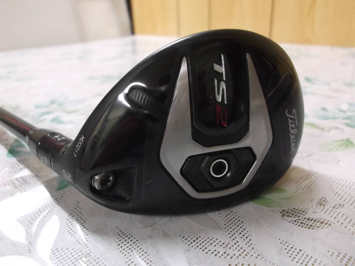 Yahoo!オークション - TS2 25° TENSEI AV SERIES 65HY(R)シャフト