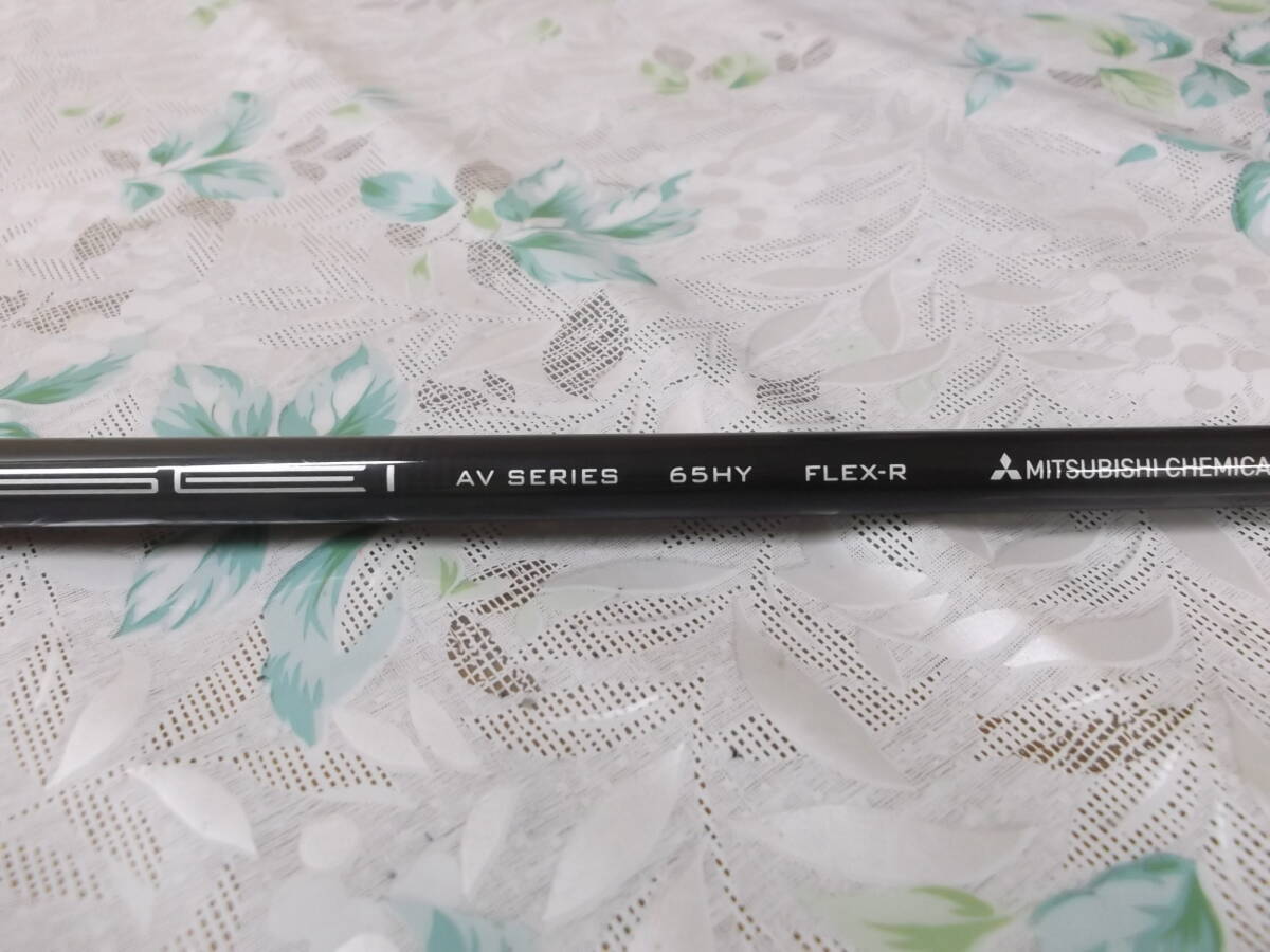 Yahoo!オークション - TS2 25° TENSEI AV SERIES 65HY(R)シャフト