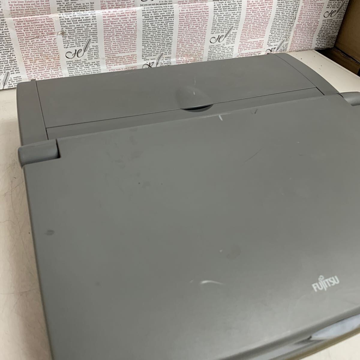 Yahoo!オークション - J215 FUJITSU OASYS LX-C300 パーソナルワードプ...