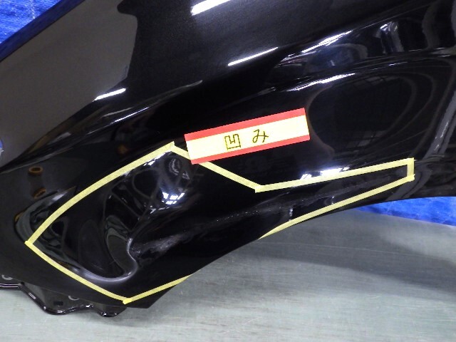 Yahoo!オークション - F195 カローラアクシオ NZE161 後期 左フェンダ...