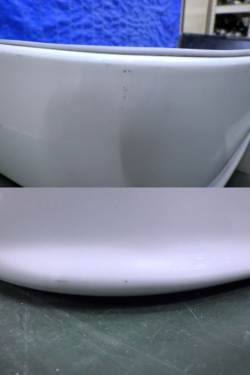 Yahoo!オークション - P058 ハイエース 200 標準 モデリスタ リアスポ...