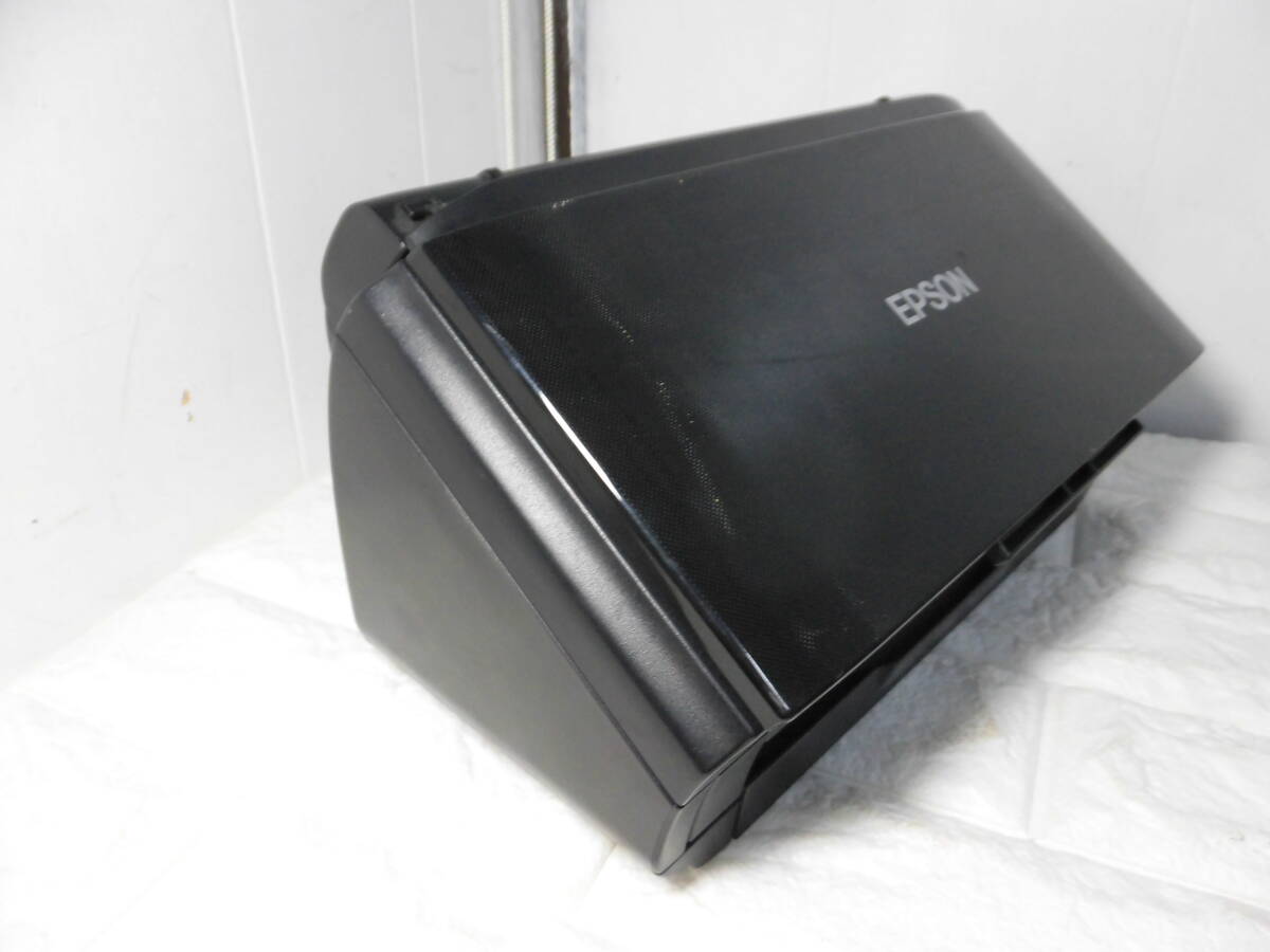 Yahoo!オークション - 1438 EPSON A4シートフィードスキャナー DS-510...