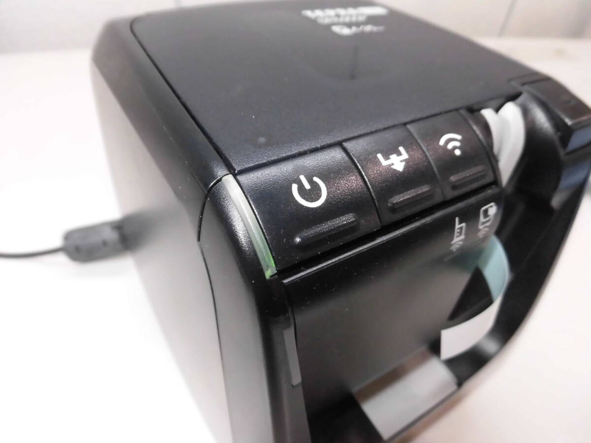 Yahoo!オークション - 1514 KINGJIM TEPRA PRO SR5900P ACあり 通電 ...