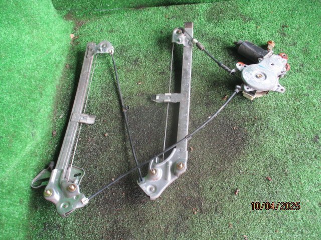 Yahoo!オークション - (0366)AW11 MR2 右側ウィンドウレギュレーター P...