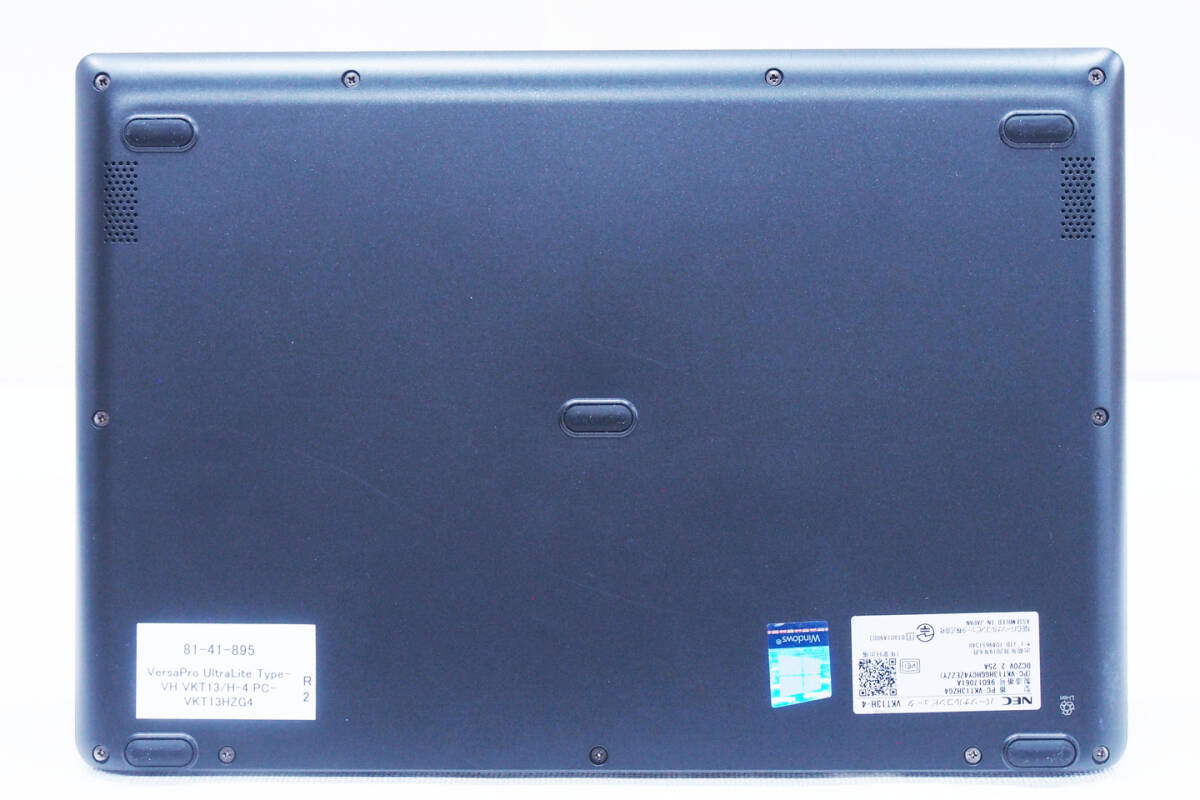 Yahoo!オークション - 1円～ Windows11 軽量薄型 約917g 持ち歩き最適 ...